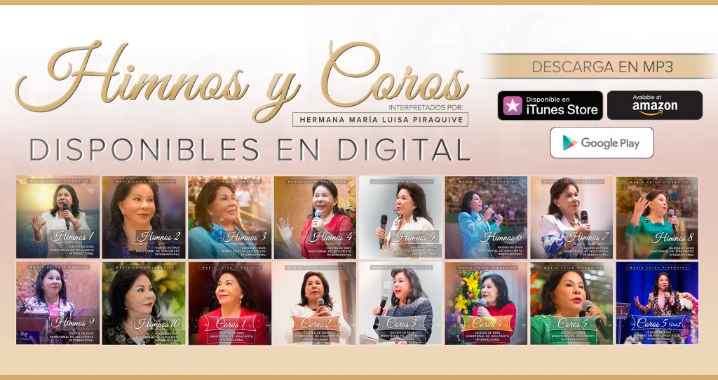 Iglesia de Dios Ministerial de Jesucristo Internacional - IDMJI