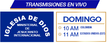 Iglesia de Dios Ministerial de Jesucristo Internacional - Iglesia de ...