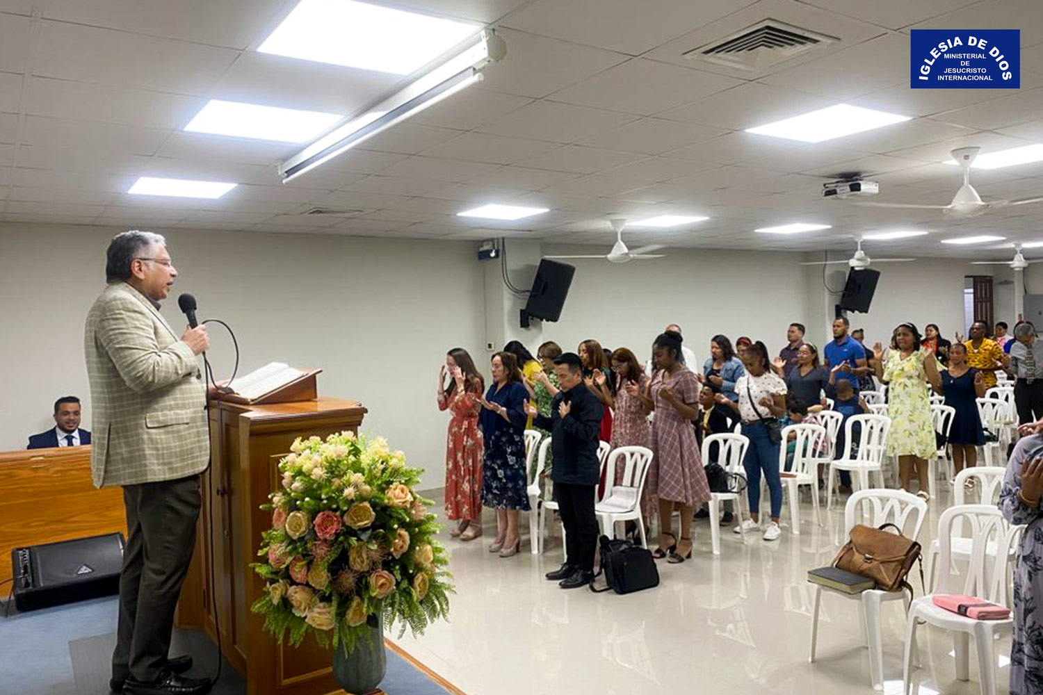 Fotografías: Bautismos en agua República Dominicana y visita Hno Dario ...
