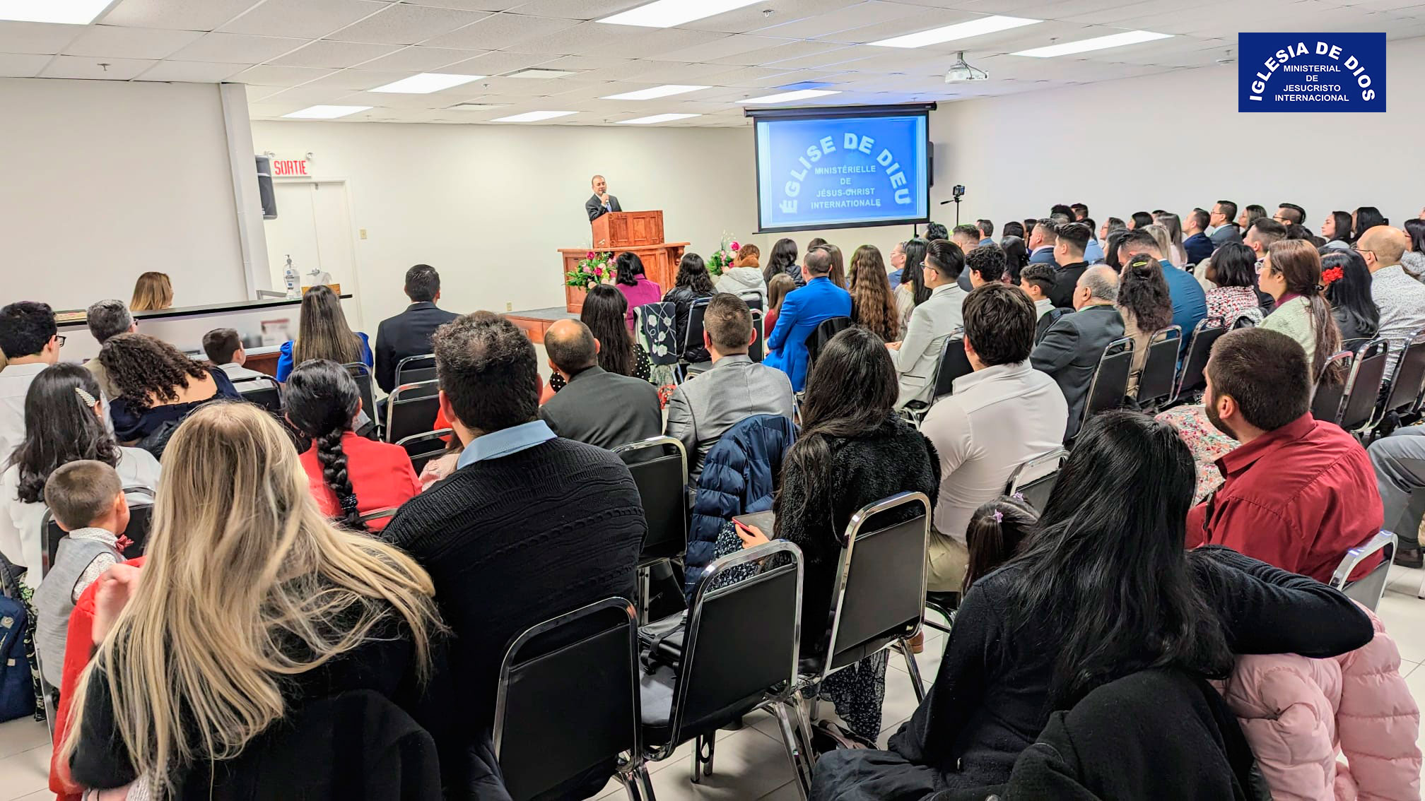 Gallery: Visit from Brother Carlos Alberto Baena and Sister Raquel ...