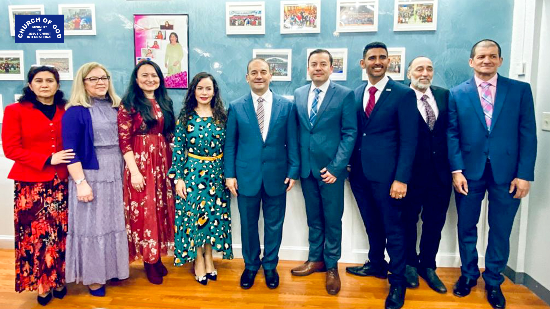 Fotos visita a la Iglesia de Seattle, Estados Unidos Hno. Carlos ...