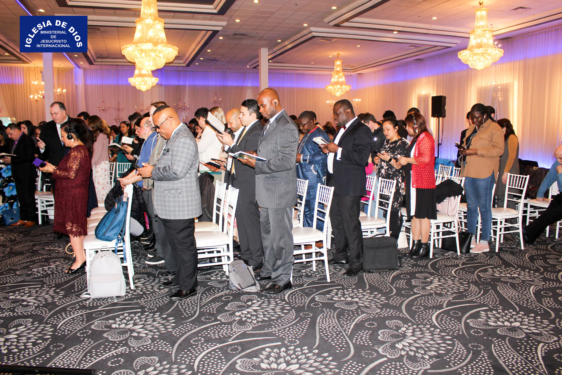 Fotos de la visita del Hermano Carlos Alberto Baena y la Hermana Raquel ...