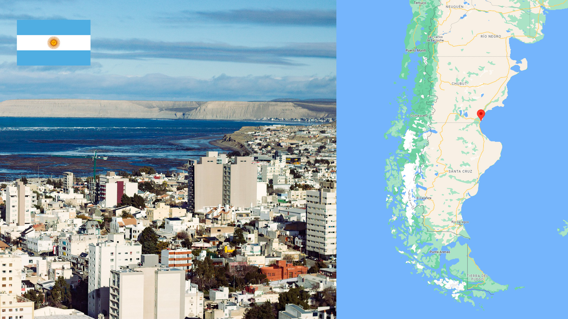 Visita Comodoro Rivadavia - Patagonia Argentina - 28 y 29 de marzo de ...