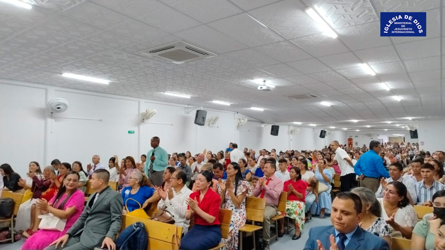 Fotos de la inauguración templo propio San José del Guaviare, Colombia ...