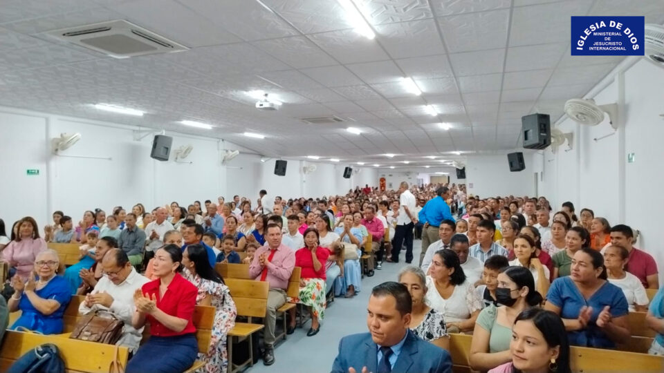 Fotos de la inauguración templo propio San José del Guaviare, Colombia ...