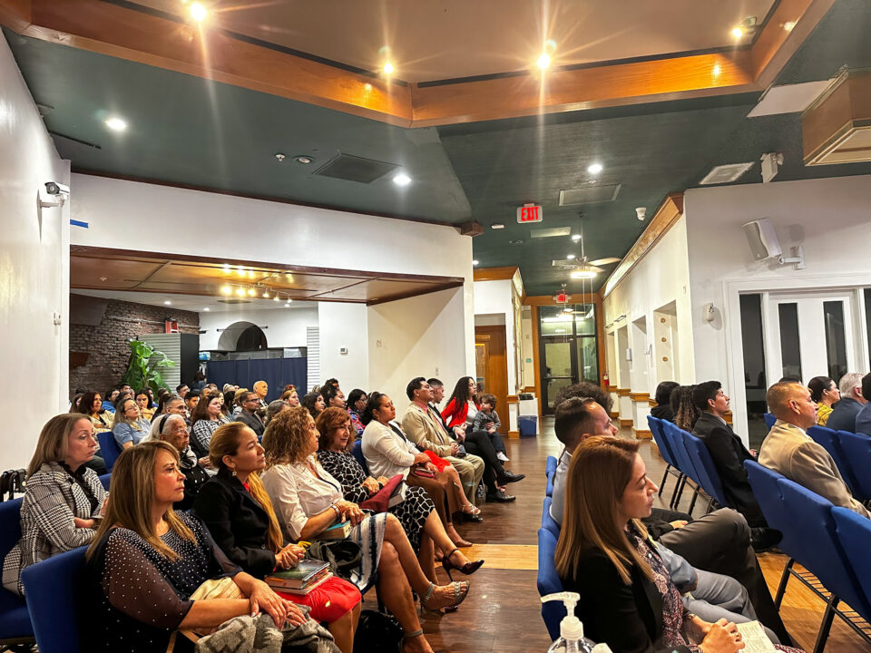 Fotos: Visita de nuestra Hermana María Luisa Piraquive a Fort Myers ...