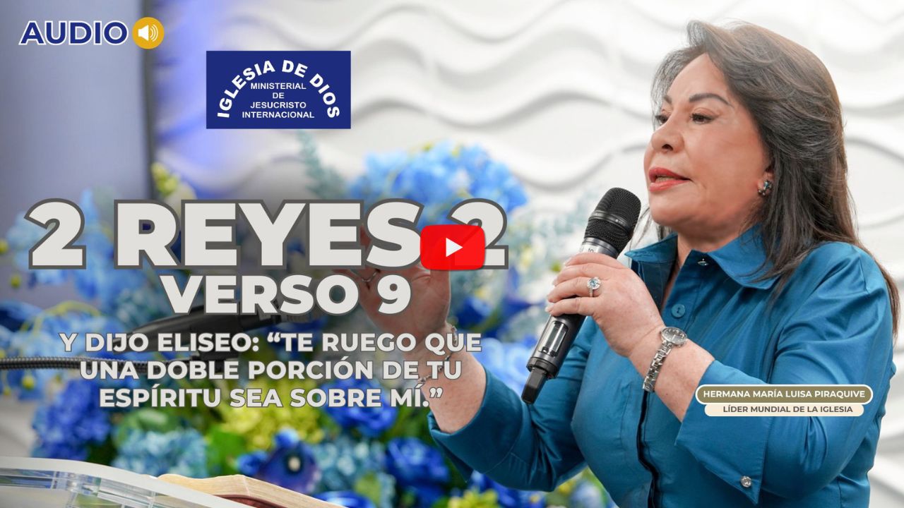 2 Reyes 2 vr. 9 - Hna. María Luisa Piraquive - IDMJI - Sitio web ...