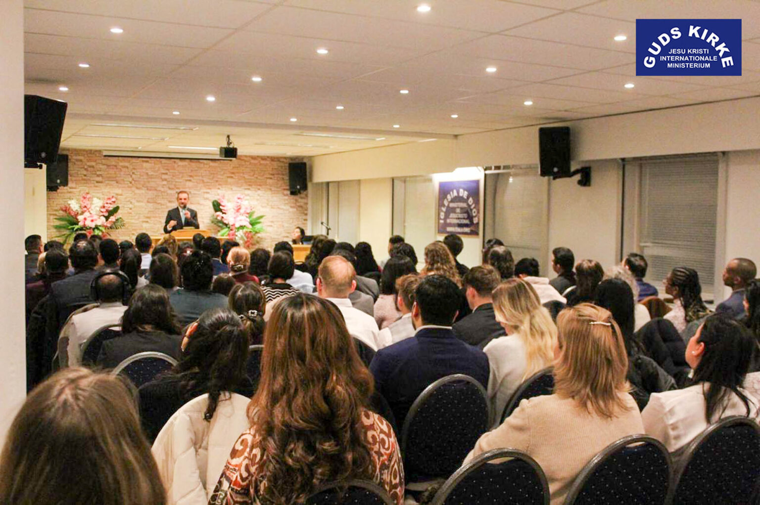 Fotos: Visita del Hermano Carlos Alberto Baena y la Hermana Raquel ...