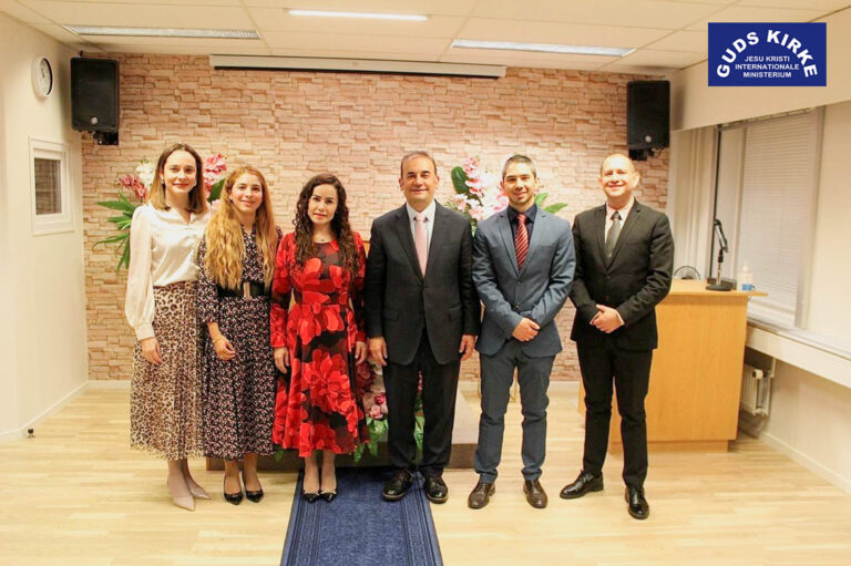 Fotos: Visita del Hermano Carlos Alberto Baena y la Hermana Raquel ...