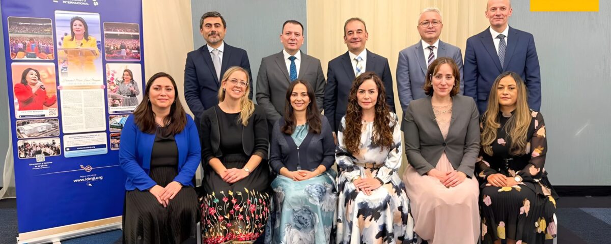 Fotos: Visita del Hermano Carlos Alberto Baena y la Hermana Raquel ...