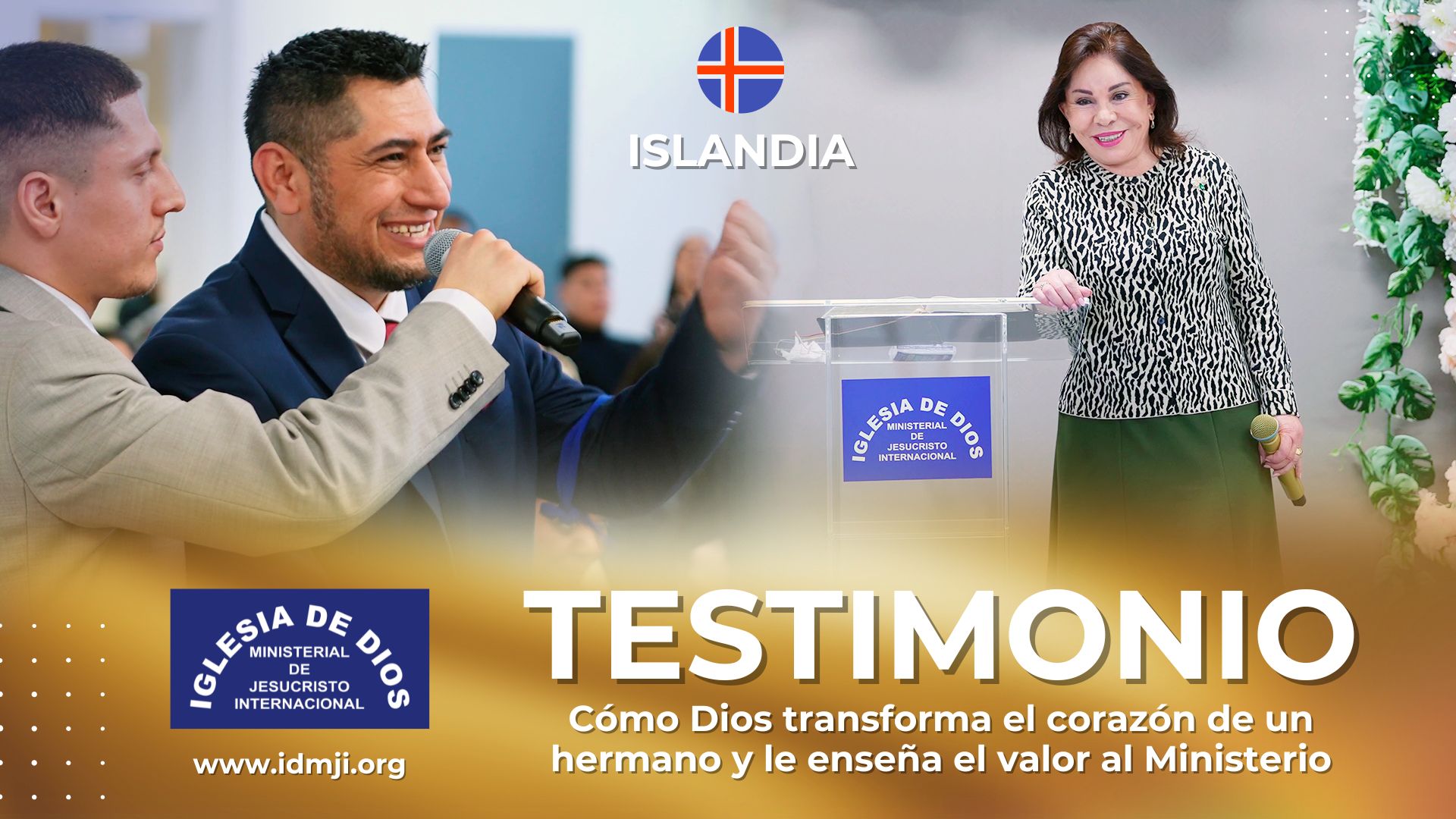 Testimonio: Cómo Dios transforma el corazón de un hermano y le enseña ...