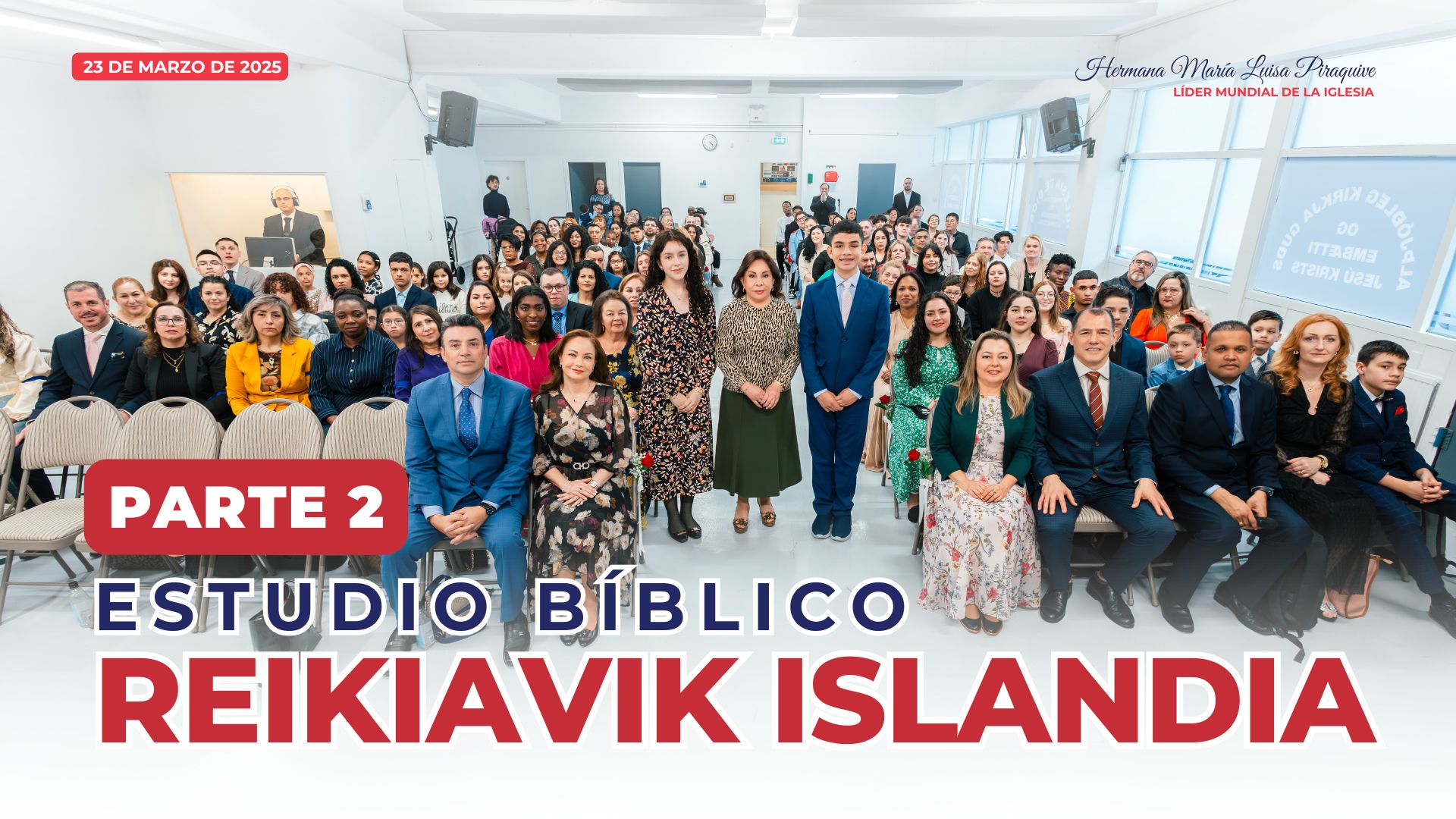 Estudio Bíblico – Hebreos 1 (Parte 1) Hna. María Luisa Piraquive – Valencia, España – IDMJI ...