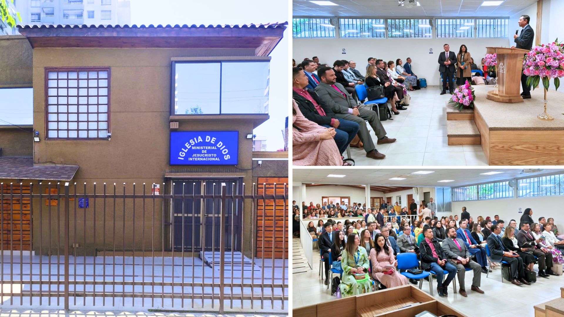 Iglesia De Dios Ministerial