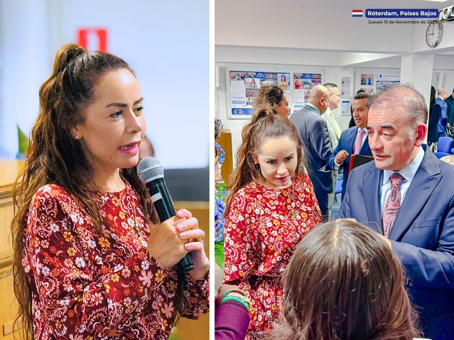 Photo Gallery: Visit of Brother Carlos Alberto Baena and Sister Raquel ...