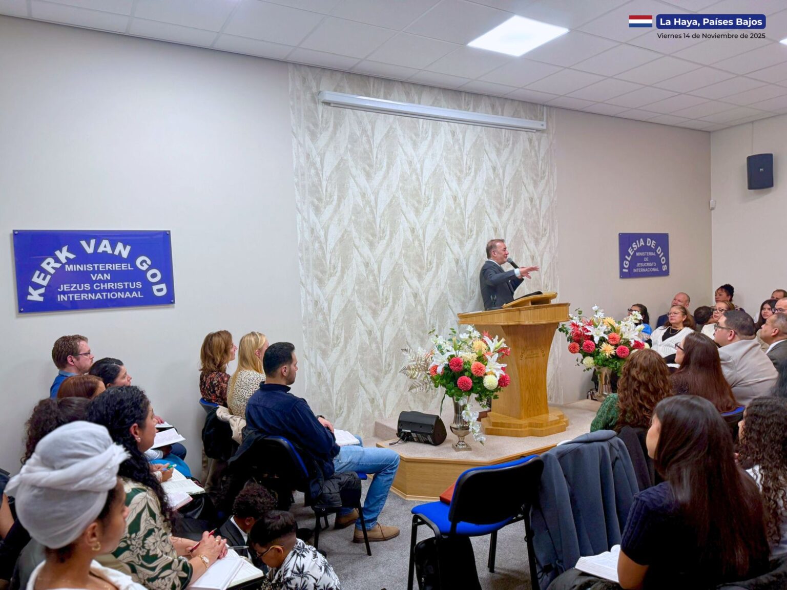 Fotografías: Visita del Hno. Carlos Alberto Baena y Hermana Raquel ...