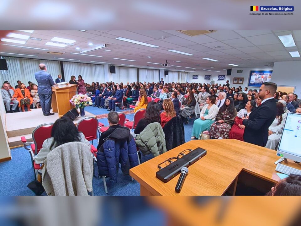 Fotografías: Visita del Hno. Carlos Alberto Baena y Hermana Raquel ...