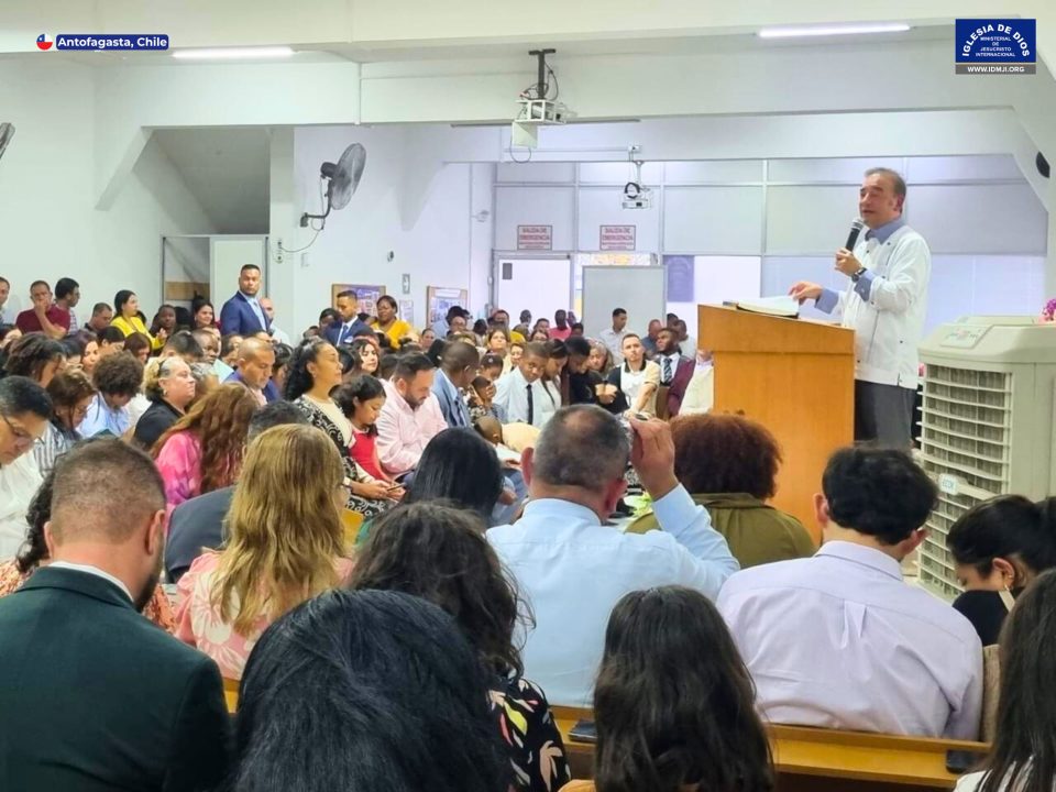 Fotos de la visita del Hermano Carlos Alberto Baena y la Hermana Raquel ...