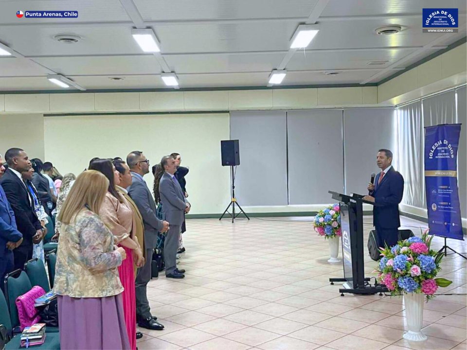 Fotos de la visita del Hermano Carlos Alberto Baena y la Hermana Raquel ...